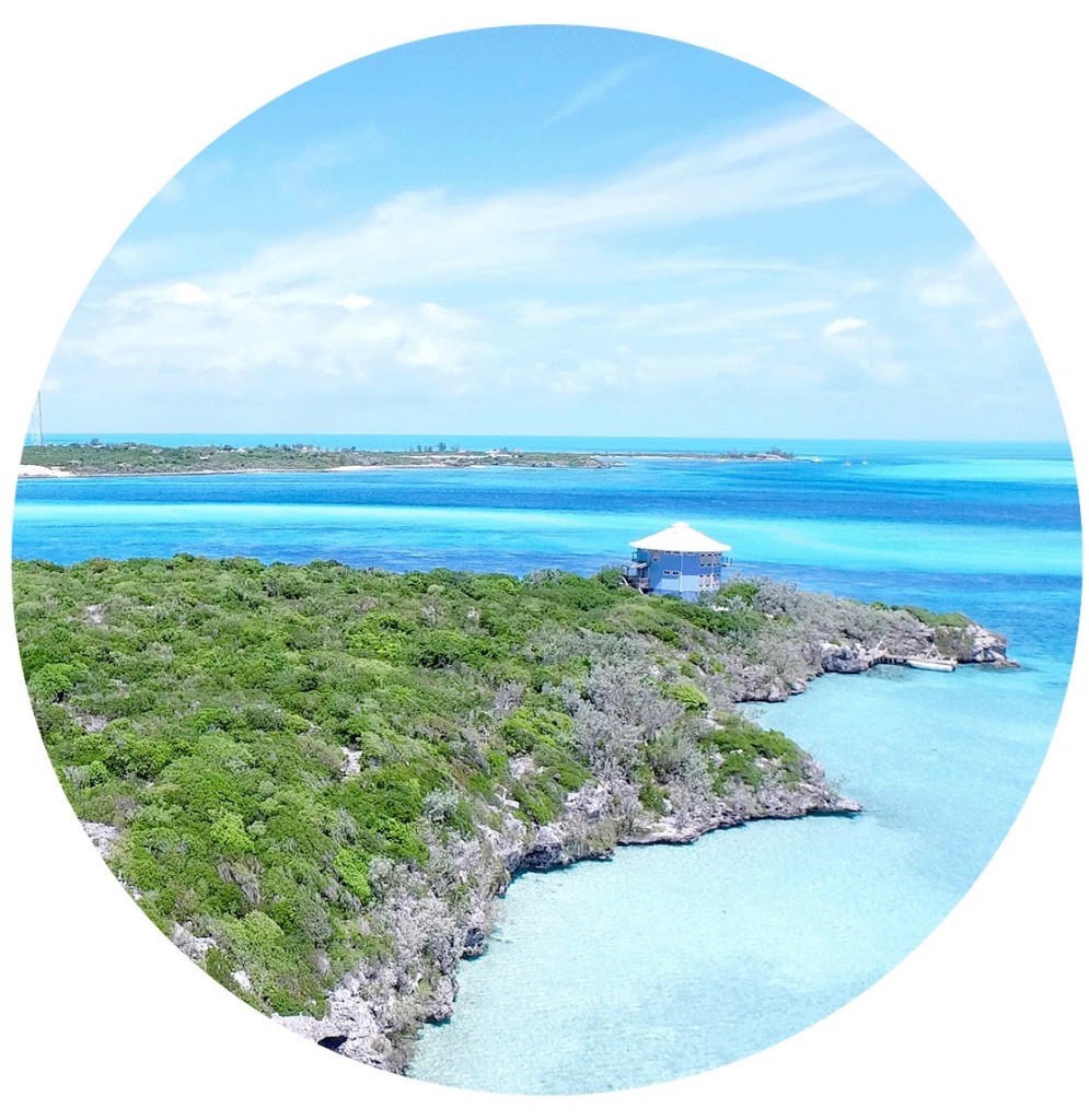 Prospect Point House | Big Farmers Cay, Exuma, Bahamas